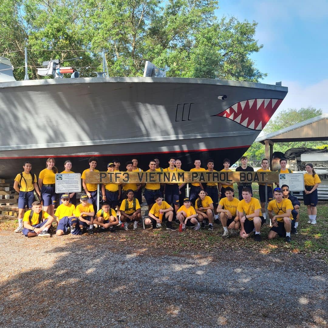 PTF-3 Fast Torpedo Boat – DeLand Naval Air Station Museum